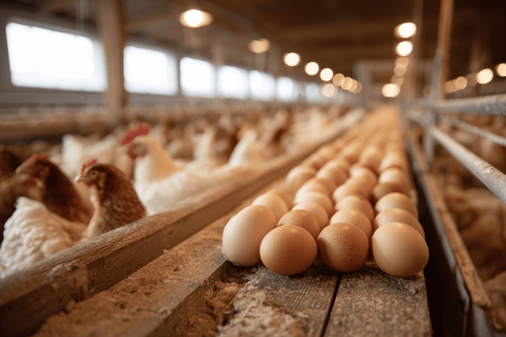 FDA Warning Letters Expose Egg Farms Caught Ignoring Basic Salmonella ...